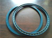 China HIGH PRESSURE OIL SEAL with BABSL1 type 240*270*8.5 mm or 240x270x8.5 mm NBR material blue color for sale