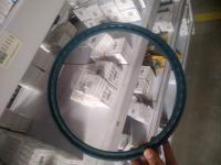 China HIGH PRESSURE OIL SEAL with BABSL1 type 240*270*8.5 mm or 240x270x8.5 mm NBR material blue color for sale