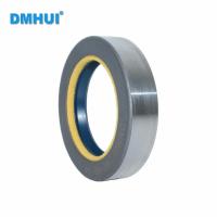 China COMBI type NBR material oil seals with 42*62*14 mm size for tractors agricultural machinery for sale