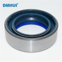 China 40*60*18.5 Mm Combi Sf6 Type Nbr+au Material Oil Seals for 12012107B 126403 3428064M1 040963R1RE29009 Tractors Oil Seal for sale