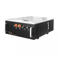 China LiFePO4 Lithium Battery OEM ODM 48V 100AH Lithium Ion Solar Battery Pack Home 5KWH Capacity For Back Up Energy System for sale