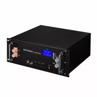 China LiFePO4 Lithium Battery 48V 100AH 200AH OEM ODM Stackable Household off Grid Battery Power Home Solar Energy Storage for sale