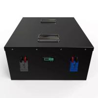China LiFePO4 Lithium Battery 48V 5KW 10KW OEM ODM Energy Storage Lithium Iron Phosphate Battery For EV/RV/Boats/Golf Carts for sale