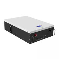China LiFePO4 Lithium Battery OEM ODM 51.2V 100AH 200AH Home Solar Energy Storage Lifepo4 Lithium Battery Wall Mounted for sale