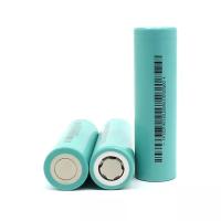 China LiFePO4 Lithium Battery 18650 Battery Cell 3.7V 2000mah 2600mah 3400mah 3600mah Rechargeable OEM ODM Li-Ion Battery Cell for sale