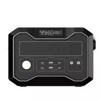 China LiFePO4 Lithium Battery 500W 1000W Portable Power Station 2000W Renewable Energy Storage Battery Home Travel Outdoor for sale