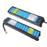 China LiFePO4 Lithium Battery Rechargeable OEM ODM 24V 36V 60V 12AH 24AH Lithium-ion Battery Packs For E-Scooter/Wheelchair for sale