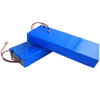 China LiFePO4 Lithium Battery 24V 36V 60V 72V 20AH 30AH 50AH 80AH OEM ODM Lithium Ion Rechargeable Electric LiFePO4 Battery for sale