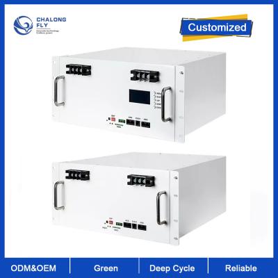 China LiFePO4 Lithium Battery 5KW 7KW 10KW OEM ODM Energy Storage Lithium Iron Phosphate Solar Battery For RV/Boats/Golf Carts for sale