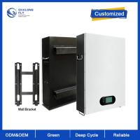 China LiFePO4 Lithium Battery 48V 100AH 200AH 300AH Home Backup Lithium Ion Battery Packs Custom Solar Energy Storage Battery for sale
