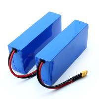 China LiFePO4 Lithium Battery 24V 36V 48V 60V 72V Lithium Ion EV Battery Pack 30AH 50AH 60AH OEM ODM Electric Scooter Battery for sale