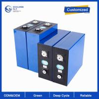 China LiFePO4 Lithium Battery Custom 3.2V 100AH 200AH 280AH 400AH Prismatic Grade A Lithium Battery Cells For EV/Solar System for sale