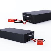 China LiFePO4 Lithium Battery 60V 72V 96V 80AH 120AH OEM ODM Lithium Ion Battery Packs Rechargeable For Marine/ E-motorcyle for sale