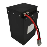 China LiFePO4 Lithium Battery Custom 48V 60V 72V 30AH 60AH 120AH Lithium Ion Battery Pack For E-Scooter/Wheelchair/Motorcycle for sale