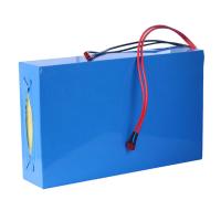 China LiFePO4 Lithium Battery 48V 60V 72V 30AH 60AH 100AH Custom Lithium Ion Battery Rechargeable For E-motorcyle/E-wheelchair for sale