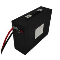 China LiFePO4 Lithium Battery 48V 52V 60V 72V Rechargeable 20AH 30AH 50AH 60AH 100AH LiFePO4 OEM ODM Lithium Ion Battery Packs for sale