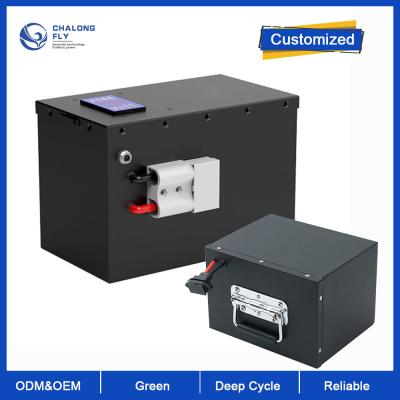 China LiFePO4 Lithium Battery 48V 52V 60V 72V Rechargeable 20AH 30AH 50AH 60AH 100AH LiFePO4 OEM ODM Lithium Ion Battery Packs for sale
