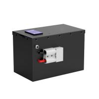 China LiFePO4 Lithium Battery 52V 60V 72V 96V 30AH 50AH 100AH Custom Lithium Ion Battery For E-bike/E-motorcyle/E-wheelchair for sale