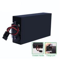 China LiFePO4 Lithium Battery Wholesale Deep Cycle 60V 72V 96V Rechargeable Custom 30AH 50AH 60AH 120AH Lithium Ion Batteries for sale