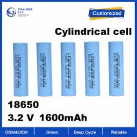 China OEM ODM LiFePO4 lithium battery 18650 battery cell 3.2V 3.7V for any application Fast Delivery lithium battery packs for sale