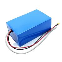 China LiFePO4 Lithium Battery 36V 48V Li-ion Battery 30AH 80AH 120AH OEM ODM Rechargeable Lithium Battery Packs Wholesale for sale