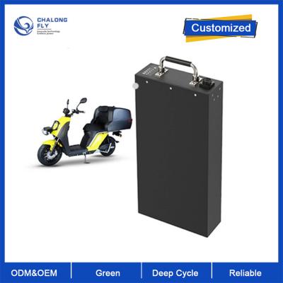 China OEM ODM LiFePO4 lithium battery pack NMC NCM Electric Motorcycle Electric Scooter battery rechargeable Battery for sale
