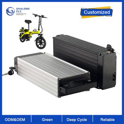 China OEM ODM LiFePO4 Lithium Battery pack NMC NCM Customized battery for E-Bike electric bike Electric Scooter for sale