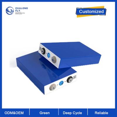 China OEM ODM LiFePO4 lithium battery Customized Square LiFePO₄ traction battery 3.2V32AH lithium battery packs for sale