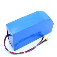China LiFePO4 Lithium Battery Rechargeable OEM ODM 24V 36V 60V 12AH 24AH Lithium-ion Battery Packs For E-Scooter/Wheelchair for sale