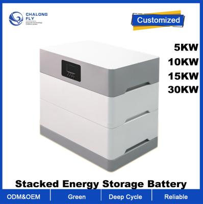 China OEM ODM LiFePO4 Lithium Battery 48V 100Ah with 6000 Cycle Life and IP65 Waterproof for Solar Energy Storage for sale