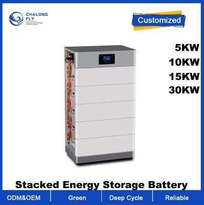 China OEM ODM LiFePO4 Lithium Battery Energy Storage System All in One ESS with 6000 Cycle Life IP65 Waterproof and 51.2V 200AH Capacity for sale