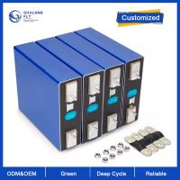 China LiFePO4 Lithium Battery Solar Energy System 3.2V 100AH 105AH 230AH 280AH 302AH OEM ODM Deep Cycle Lithium Battery Packs for sale