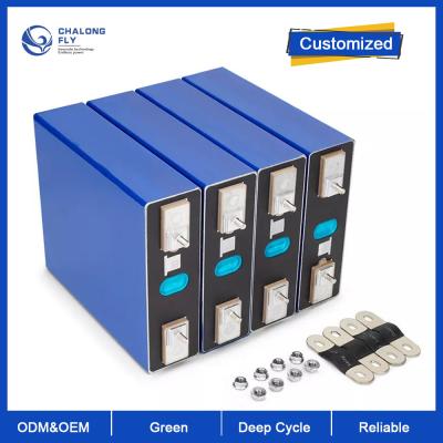 China LiFePO4 Lithium Battery Solar Energy System 3.2V 100AH 105AH 230AH 280AH 302AH OEM ODM Deep Cycle Lithium Battery Packs for sale