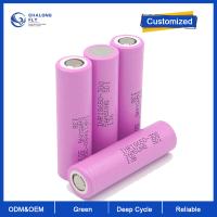 China LiFePO4 Lithium Battery 3.7V 2000mah 2200mah 2600mah 3000mah OEM Battery 18650 3600mah Li-ion Rechargeable Battery Cell for sale