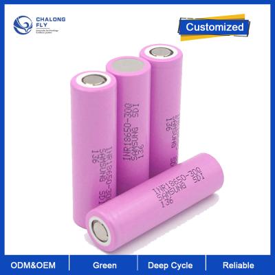 China LiFePO4 Lithium Battery 3.7V 2000mah 2200mah 2600mah 3000mah OEM Battery 18650 3600mah Li-ion Rechargeable Battery Cell for sale