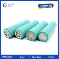 China LiFePO4 Lithium Battery Wholesale Li-ion 18650 Battery Cells Rechargeable 3.7V 2000mah 2600mah High Capacity 3000mah for sale