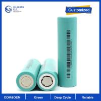 China LiFePO4 Lithium Battery Custom 18650 Battery 2600mah 3000mah 3600mah 3.7V Rechargeable Lithium ion 18650 Battery Cell for sale