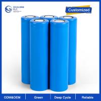 China LiFePO4 Lithium Battery Rechargeable Cylindrical 26650 3.2V 2600mah 3000mah 3600mah Lithium Battery Cell For Power Tools for sale