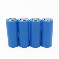 China LiFePO4 Lithium Battery Deep Cycle 26650 3.2V Battery Cell Custom 5000mah 6000mah  For Solar Light Tourist Golf Cart for sale