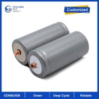 China LiFePO4 Lithium Battery Deep Cycle OEM ODM 32700 3.2V 6AH Cylindrical 6000mah LFP Cells For Solar LED Street Light for sale