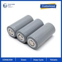 China LiFePO4 Lithum Battery Cells OEM ODM Lithium Iron Phosphate 3.2V 6000mah 32650 Wholesale 32700 6AH Lithium Battery Cell for sale