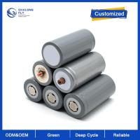 China LiFePO4 Lithium Battery Factory 32650 3.2V 6000mah OEM ODM Lithium Phosphate 32700 Cylindrical Cell Wholesale for sale