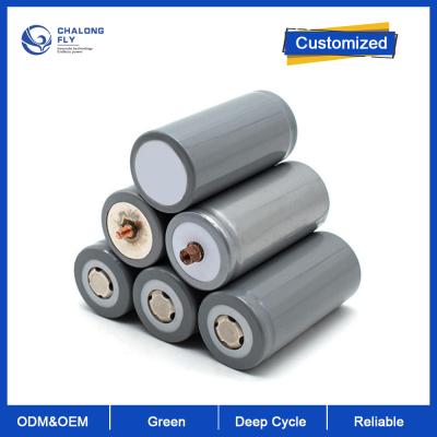 China LiFePO4 Lithium Battery Factory 32650 3.2V 6000mah OEM ODM Lithium Phosphate 32700 Cylindrical Cell Wholesale for sale