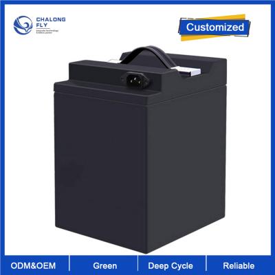 China OEM ODM LiFePO4 Lithium Battery pack for E-scooter Battery Customized 36v 48v 60v 72v 96v E Scooter Removable Battery for sale