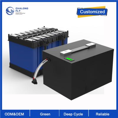 China OEM ODM LiFePO4 lithium battery OEM ODM LiFePO4 lithium battery 24V 48V 51.2V 100Ah 150Ah 200Ah Customized battery for sale