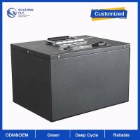 China LiFePO4 Battery 36V 48V 72V 96V Lithium Ion Battery OEM ODM For Electric Vehicle for sale