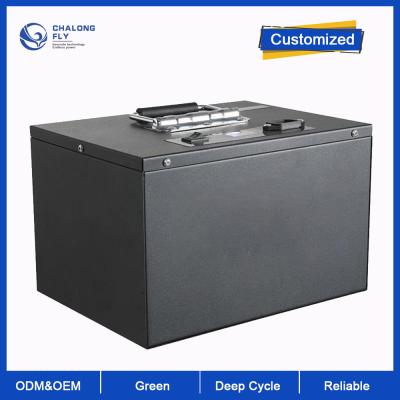 China LiFePO4 Battery 36V 48V 72V 96V Lithium Ion Battery OEM ODM For Electric Vehicle for sale