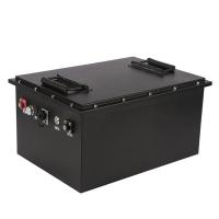 China LiFePO4 Lithium Battery 48V 60V 72V 30AH 60AH 100AH Lithium Ion Battery For E-Scooter Wheelchair Motorcycle for sale