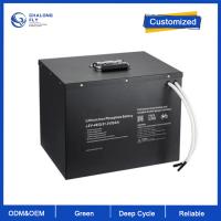 China OEM ODM 12V 18Ah 25Ah 30Ah LiFePO4 Battery Pack ​Lithium Solar Battery Storage System 384Wh for sale