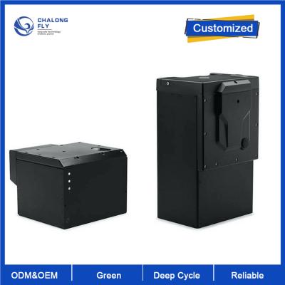 China OEM ODM Solar LiFePO4 Lithium Battery Rechargeable ​12V 18Ah 25Ah 30Ah 384Wh for sale